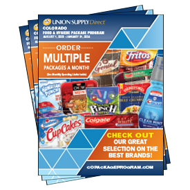 Union Supply Direct - Colorado Inmate Package - Home