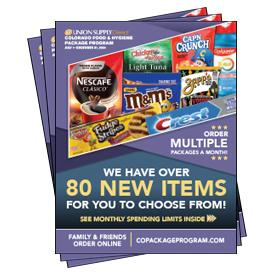 Union Supply Direct - Colorado Inmate Package - Home