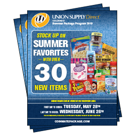 Union Supply Direct - Colorado Inmate Package - Home